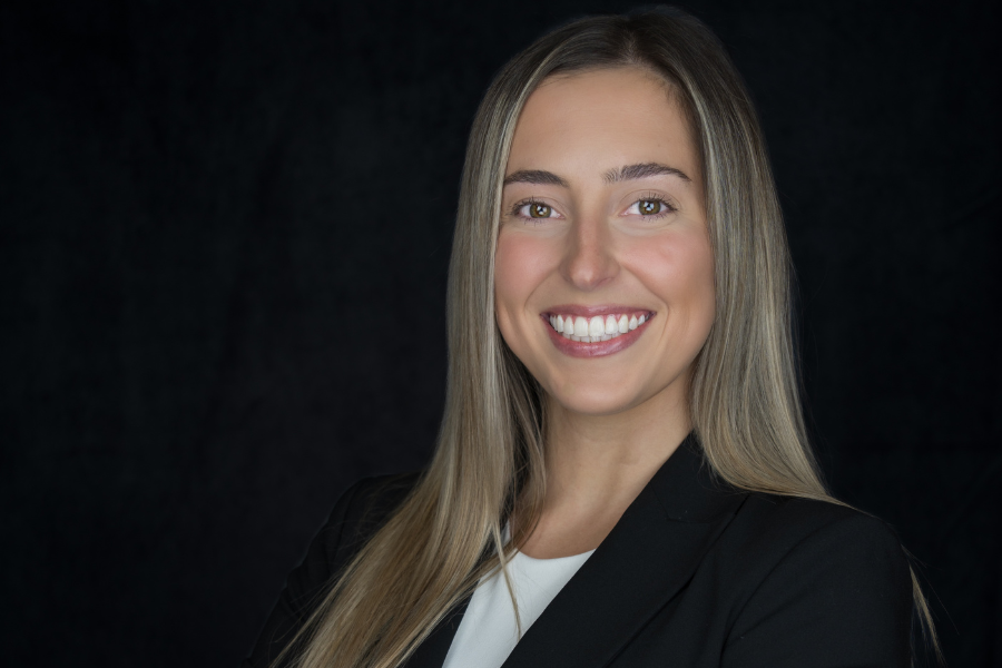 Taylor Saunders | Office of Graduate Fellowships and Awards